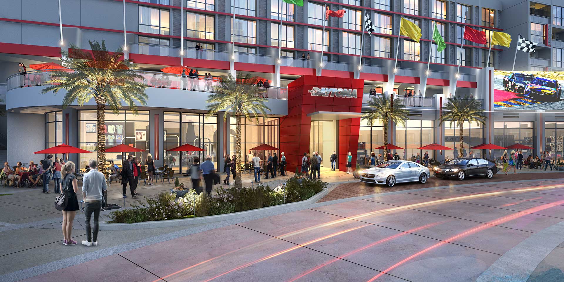The Daytona Hotel